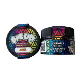 One Up Mushroom Chocolate Bars For Focus | Official One Up Shrooms